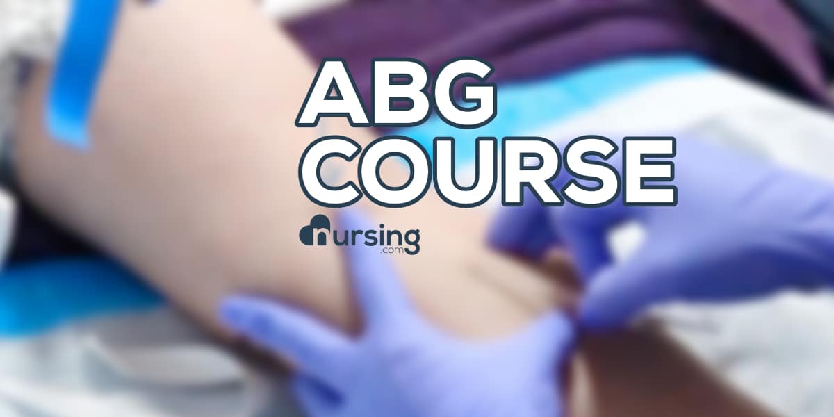 ROME - ABG (Arterial Blood Gas) Interpretation - NURSING.com