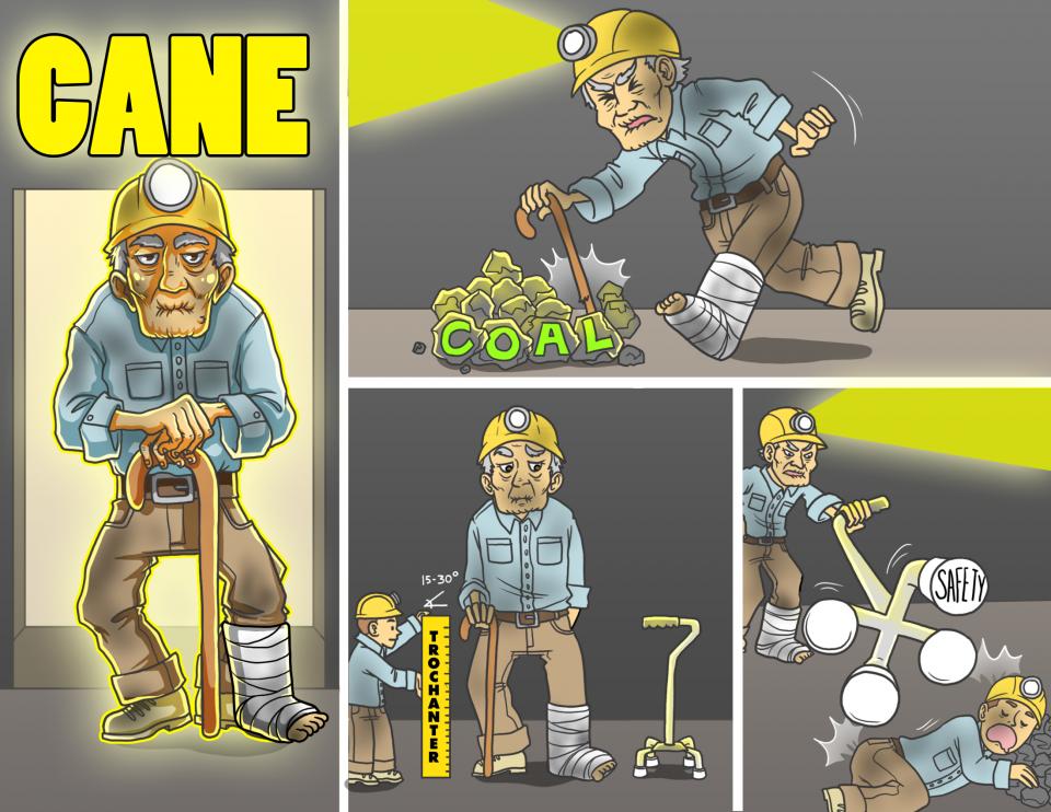 Cane - NURSING.com